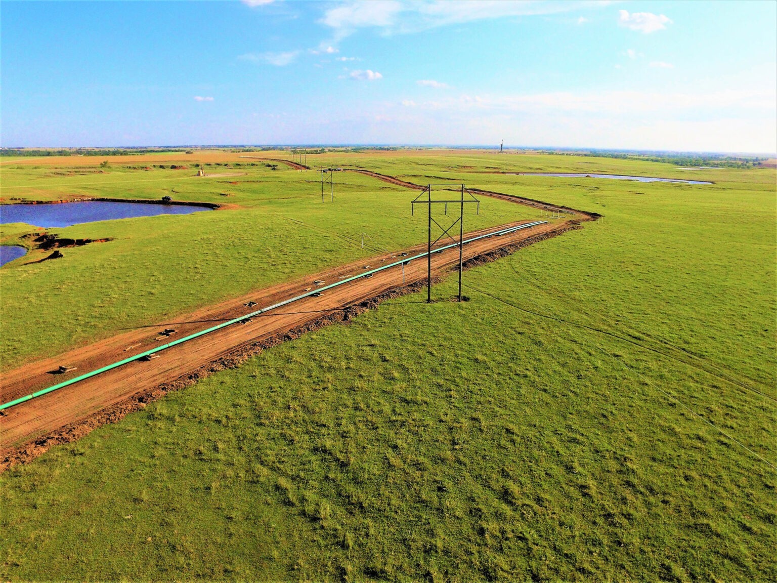 Cowabunga Pipeline | Mach Energy Services