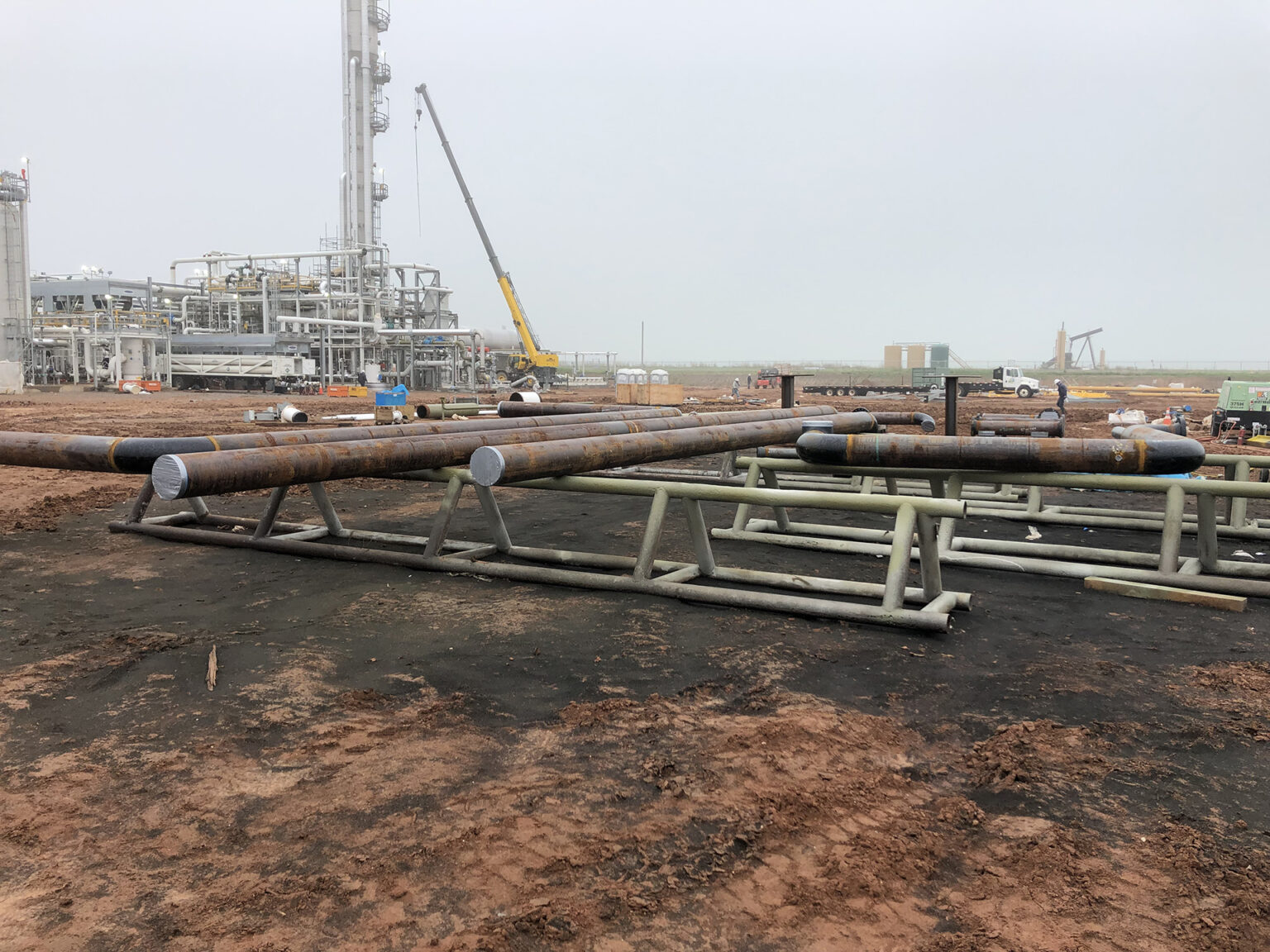 Thunderbird Amine Plant | Mach Energy Services