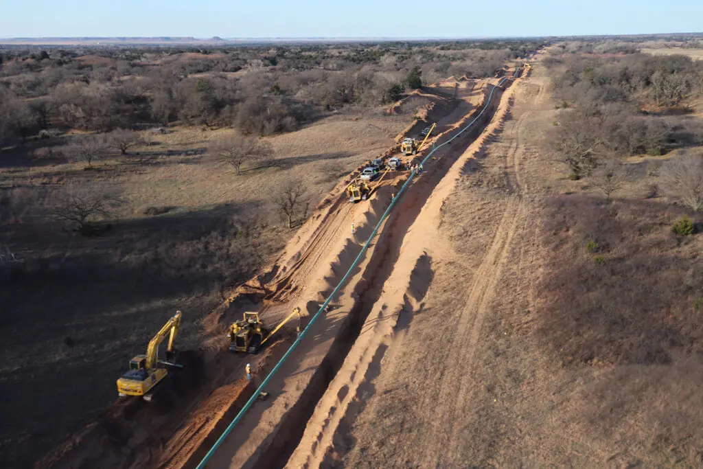 Projects | Mach Energy Services