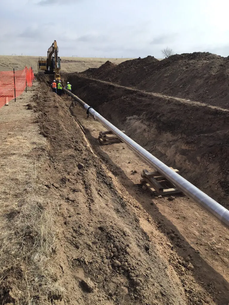 Projects | Mach Energy Services