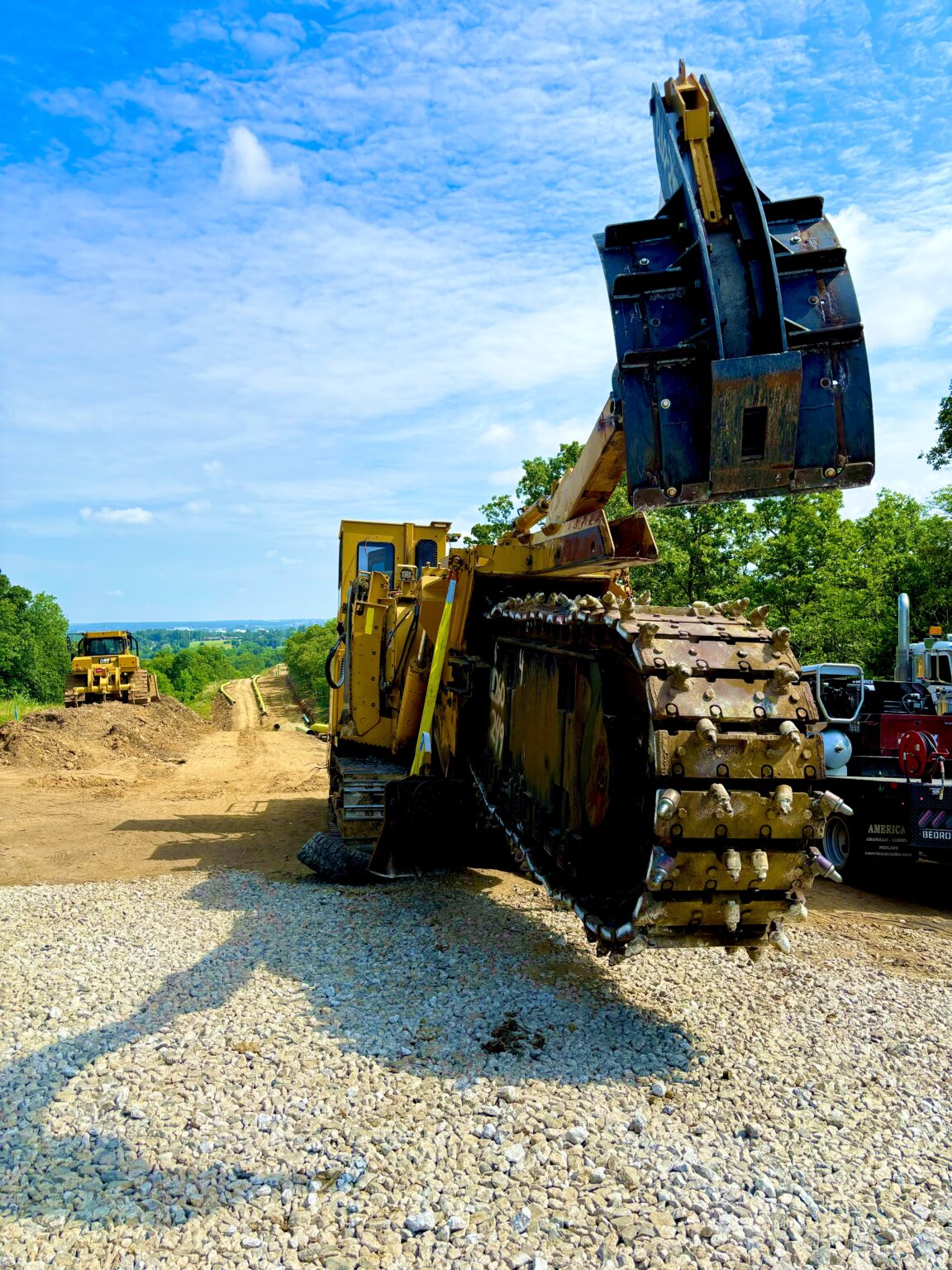 Projects | Mach Energy Services